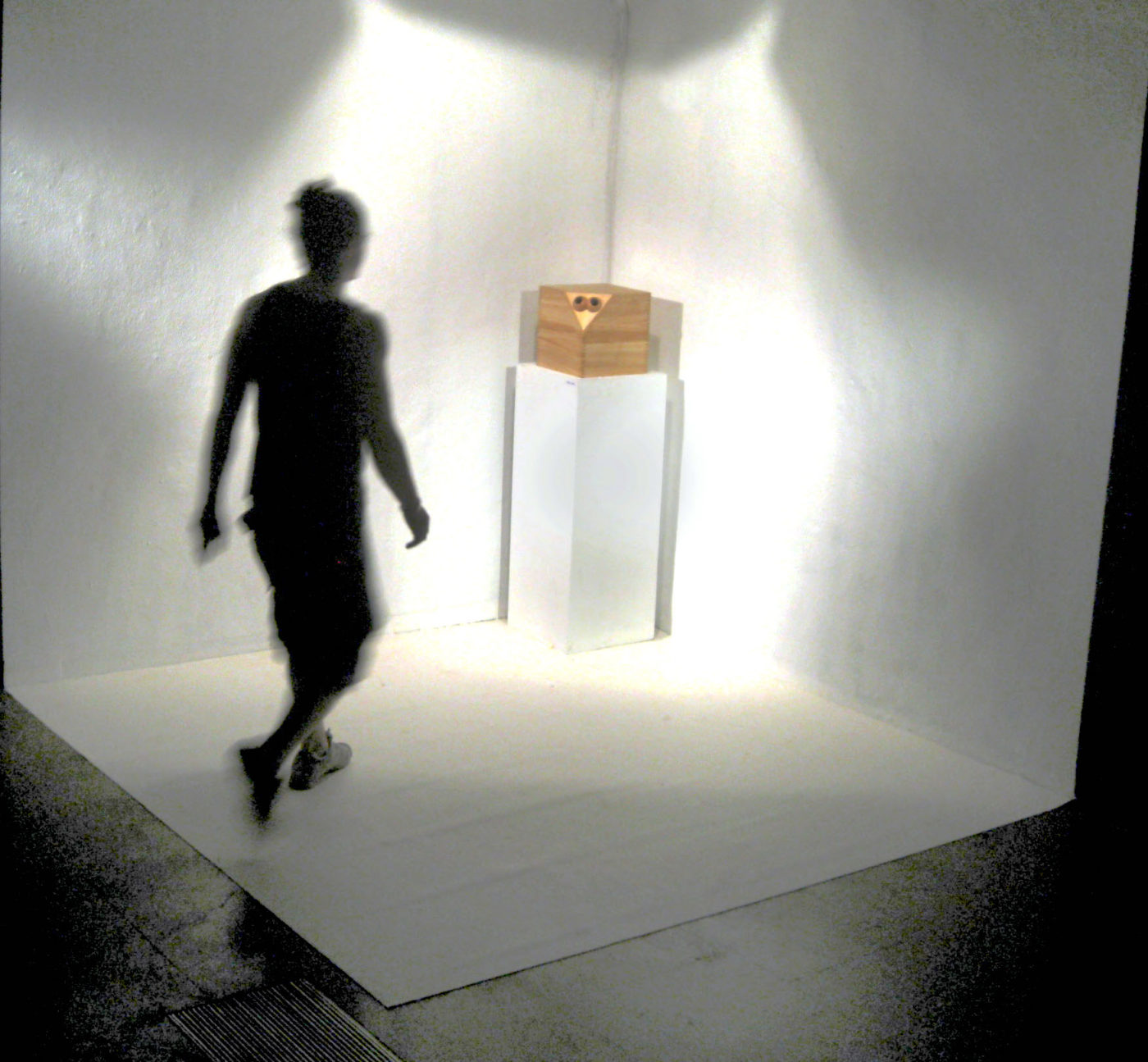 BOXED EGO - ALVARO CASSINELLI